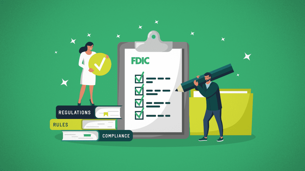 Episode 169 | Understanding FDIC Compliance - Marketing Money Podcast